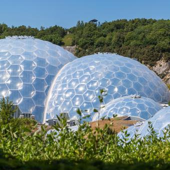 Geothermal energy: how deep is the Eden Project drilling? | Eden Project