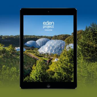 Upgrade your Locals' Pass to Membership | Eden Project