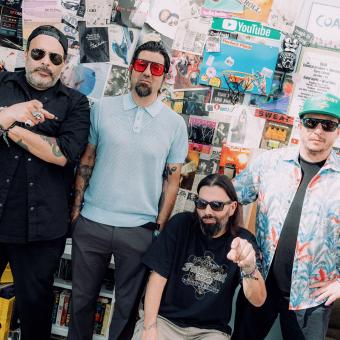 GRAMMY Award-winning band Deftones to play the Eden Sessions next ...