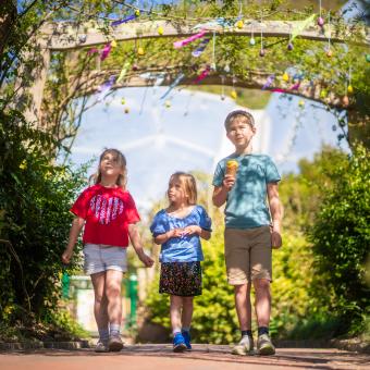 Easter at the Eden Project | Eden Project