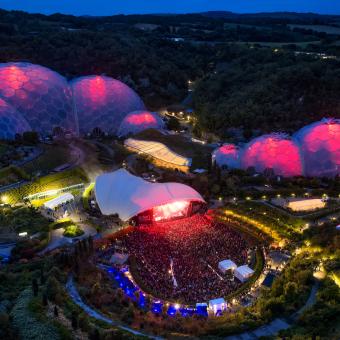 eden project dates