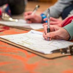 Lesson plan: Rainforest Super Senses | Eden Project