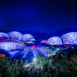 Father Christmas at the Eden Project | Eden Project