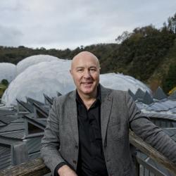 Eden structure and team | Eden Project