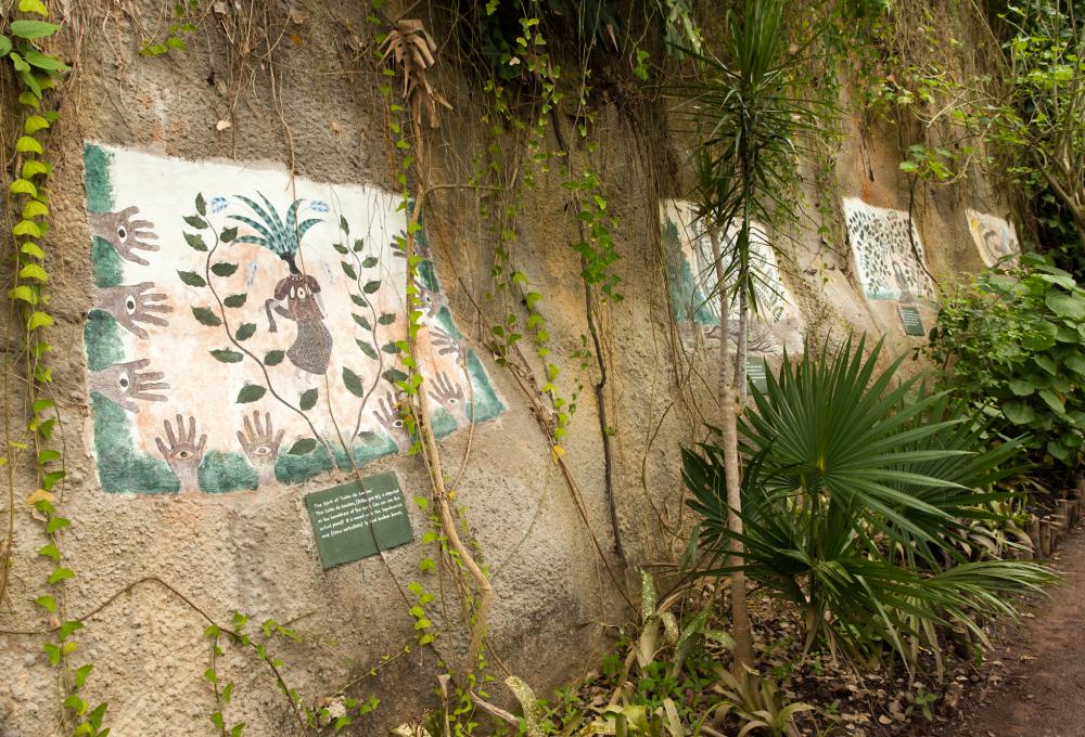 Art guide and map | Eden Project