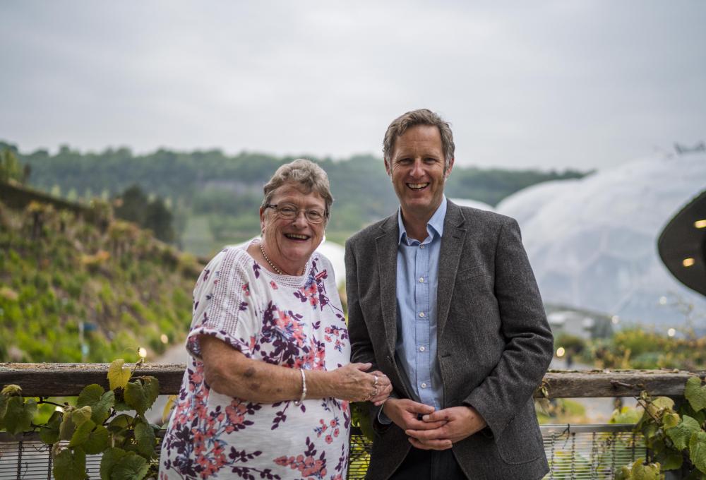 Christian Wilson | Eden Project