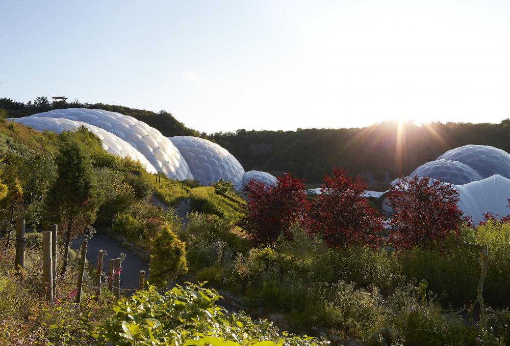 Visit us this spring | Eden Project