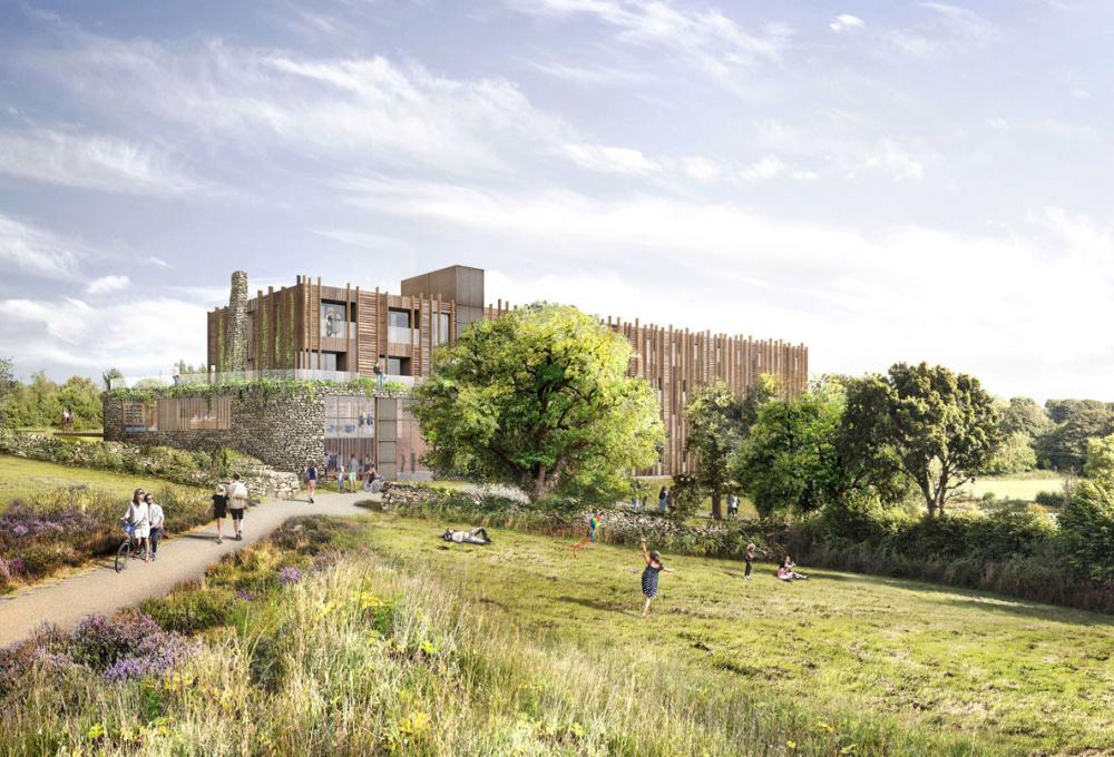 Architecture | Eden Project