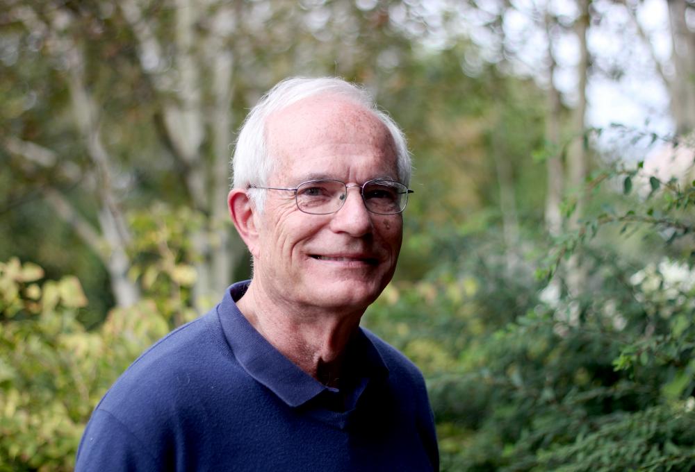 Geoffrey Wilkinson | Eden Project