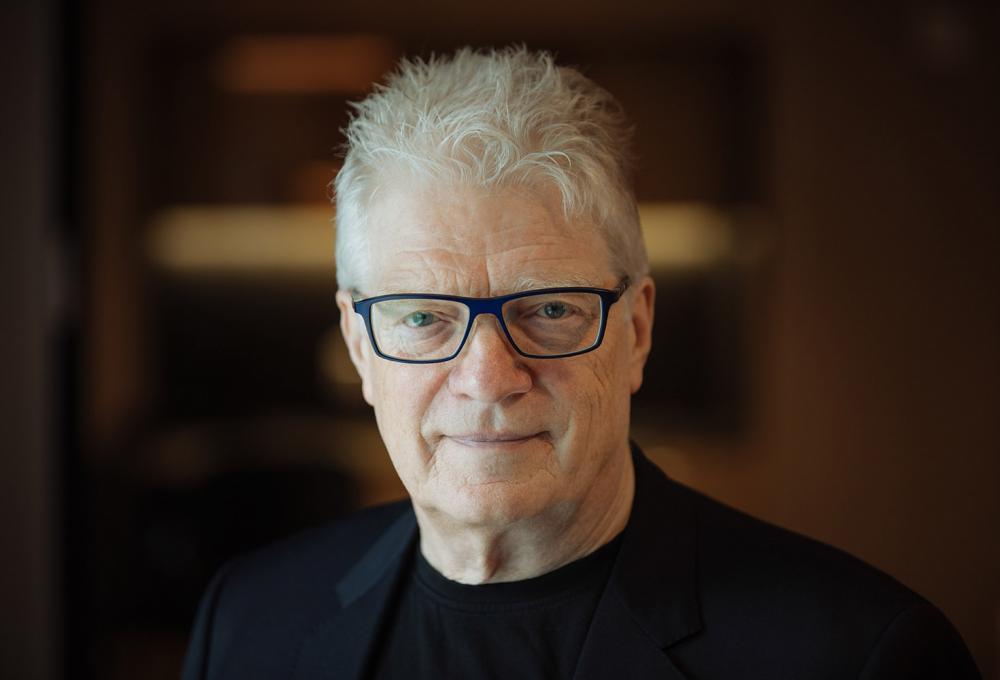 Sir Ken Robinson | Eden Project