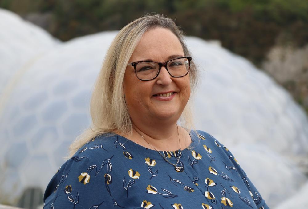 Dawn George | Eden Project