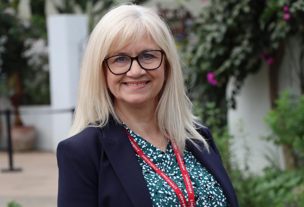 Dawn Wilding | Eden Project