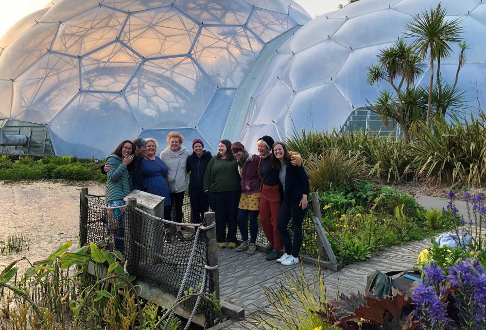 Support Eden | Eden Project