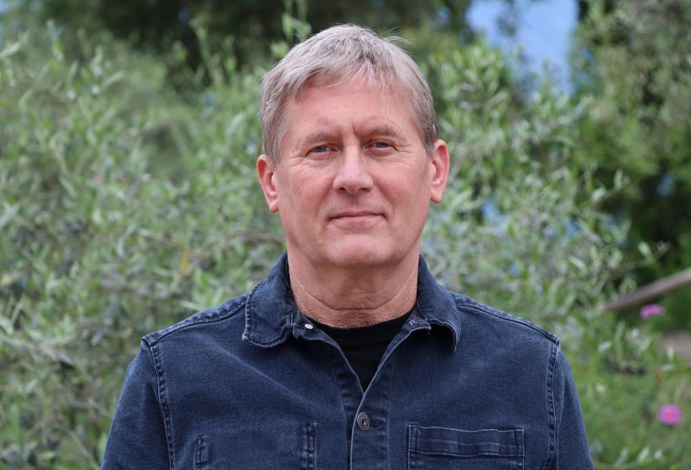 Peter Stewart LVO | Eden Project