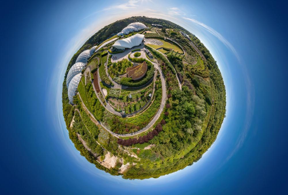 Visit us this spring | Eden Project