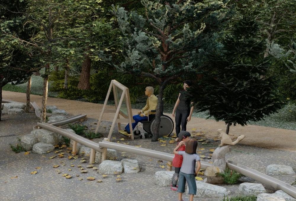 Nature's Playground | Eden Project