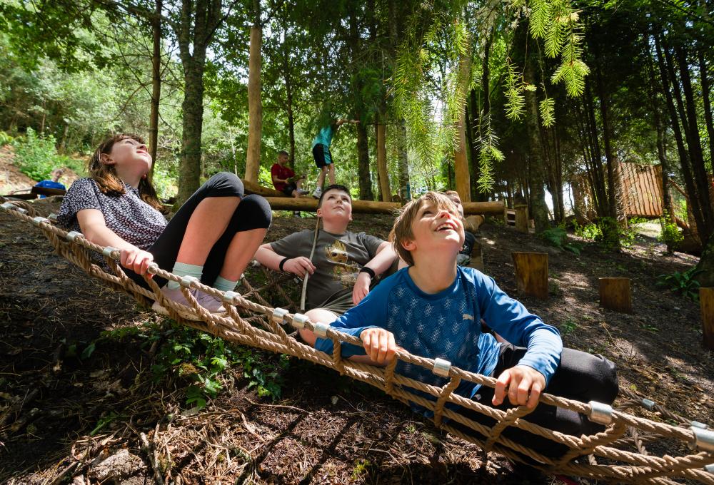 Win a family ticket and overnight stay at the Eden Project | Eden Project