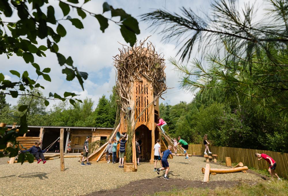 Visit us this spring | Eden Project