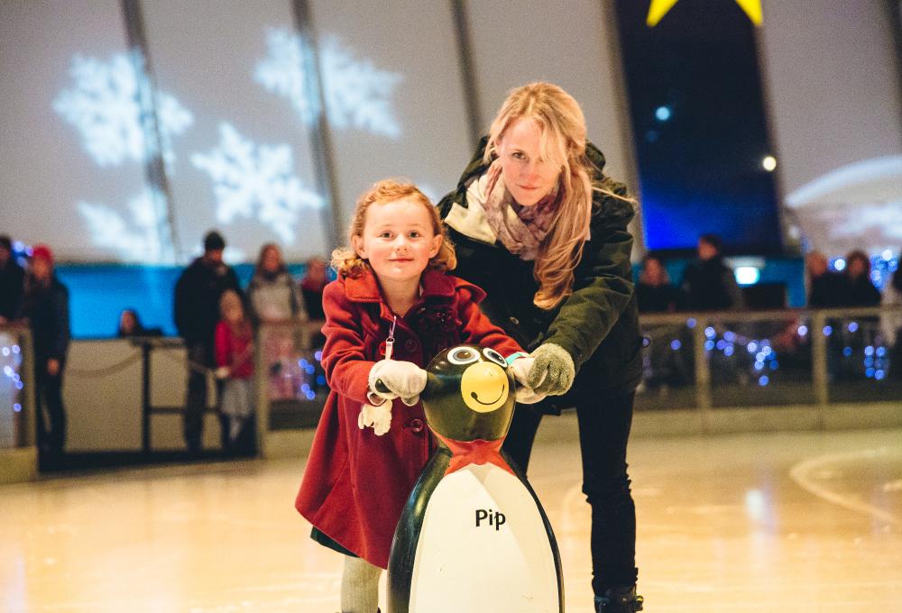 Christmas at the Eden Project | Eden Project
