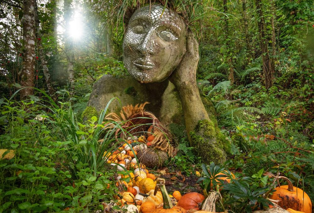 October half-term at the Eden Project: Halloweden | Eden Project