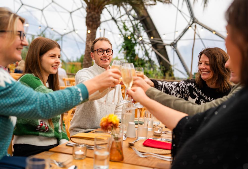Christmas at the Eden Project | Eden Project