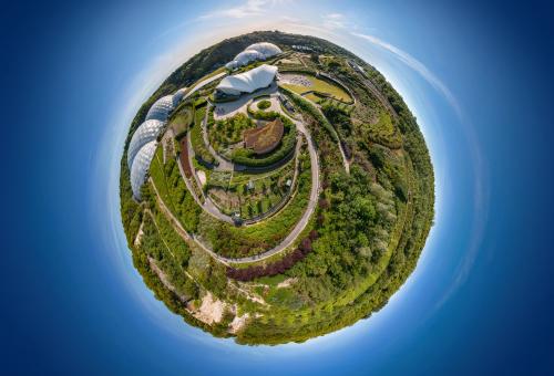 Visit us this spring | Eden Project