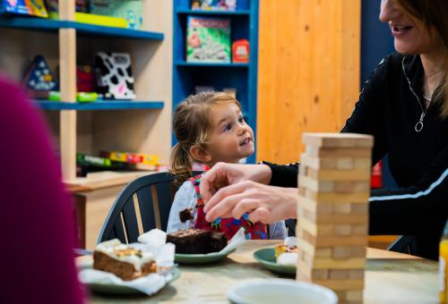 Food and drink | Eden Project