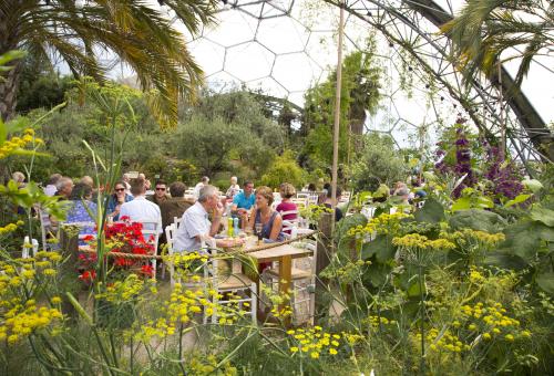 Food and drink | Eden Project