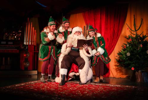 Christmas at the Eden Project | Eden Project
