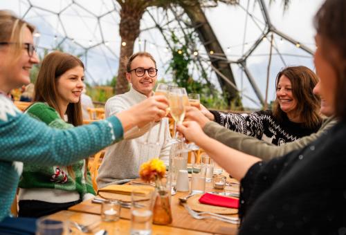 Christmas at the Eden Project | Eden Project